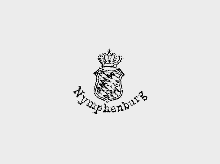 Nymphenburger Porzellan Stempel
