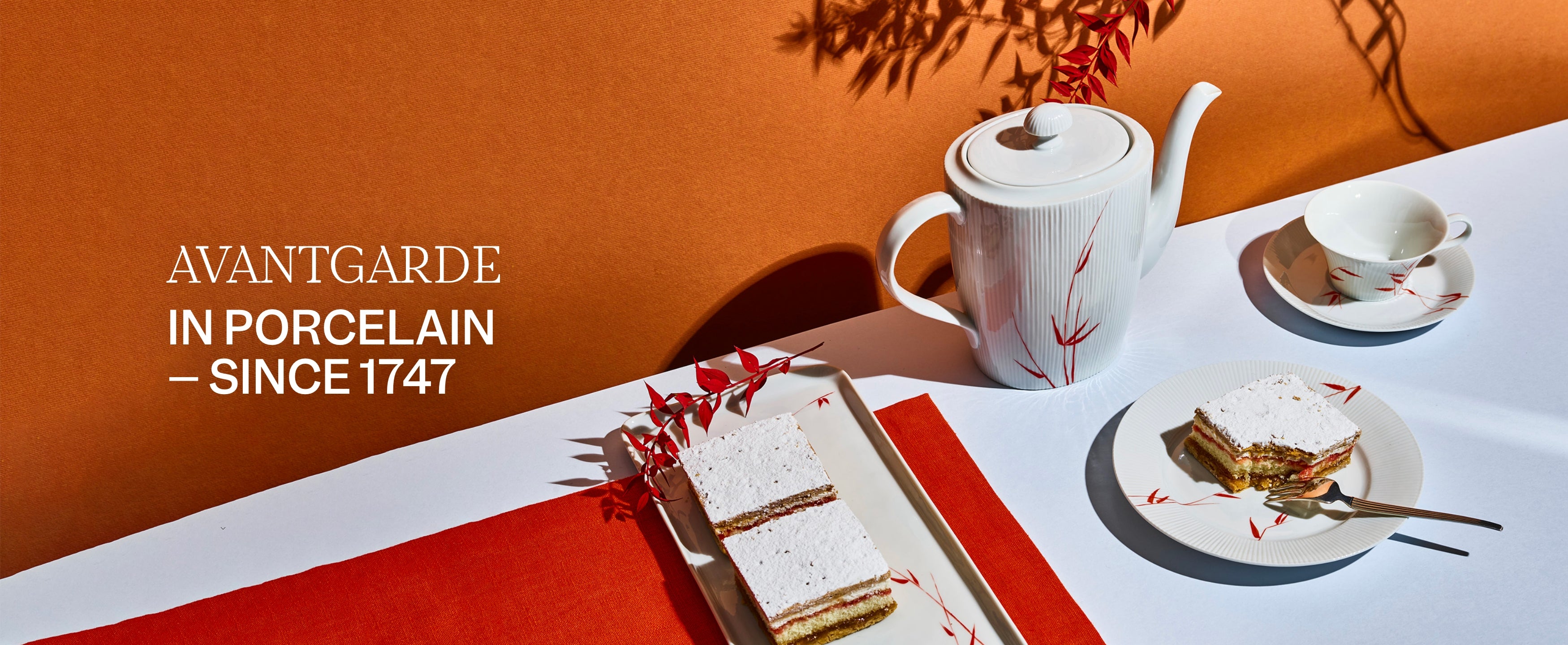 Nymphenburg - Royal Porcelain Manufactory Nymphenburg – Porzellan ...